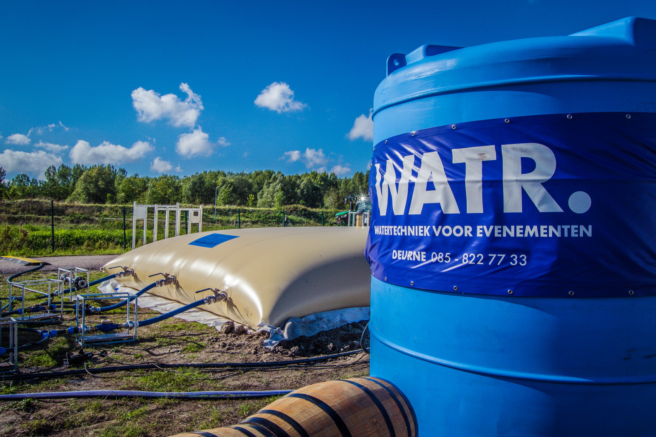 Hypische evenementen - WATR.