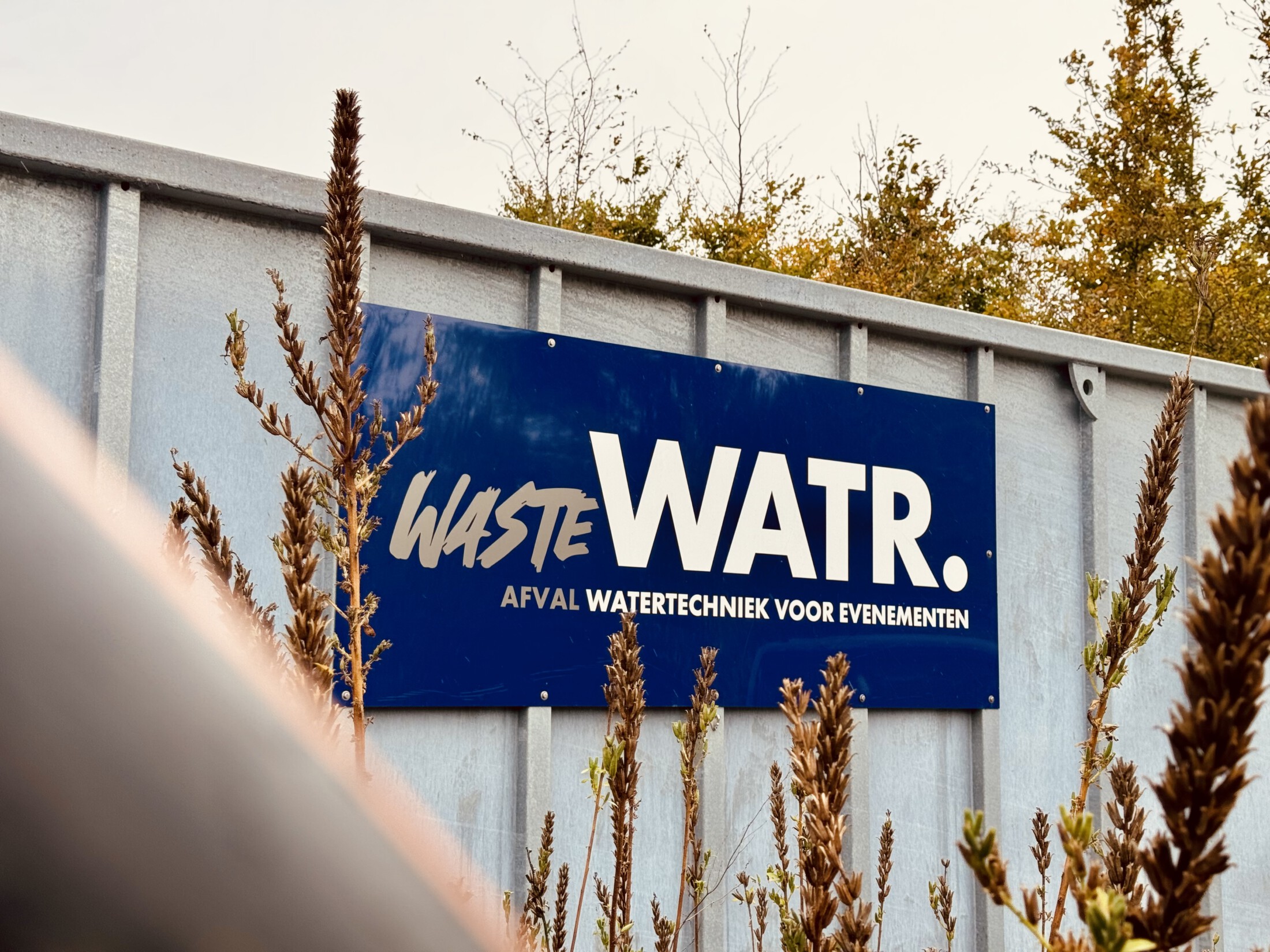 WATR. - Watertechniek voor evenementen
